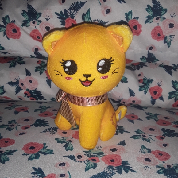 Misa | Toys | Inquisitor Master Sun Kitty Miss In Space Plush | Poshmark